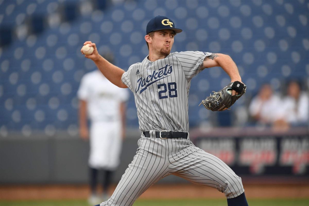 Georgia Tech Baseball Preview - Pitchers