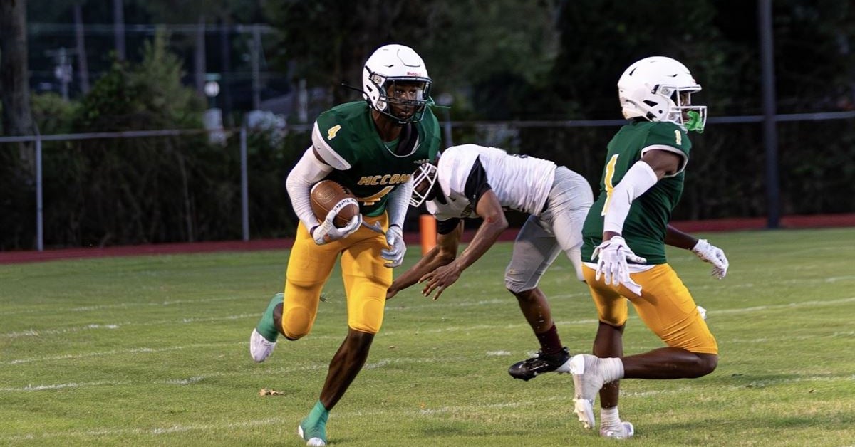 Ole Miss joins the chase for one of Magnolia State's top, young wide ...