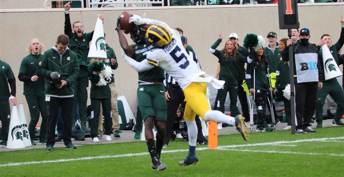 VIP: Prop bets for Michigan-Michigan State game