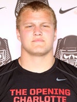 Harrison Gee, NC State, Offensive Line