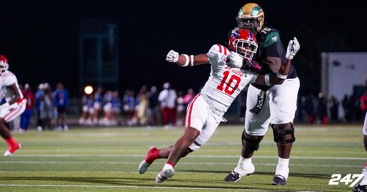 Buckeyes remain in the running for 4-star DE who made Ohio State ...