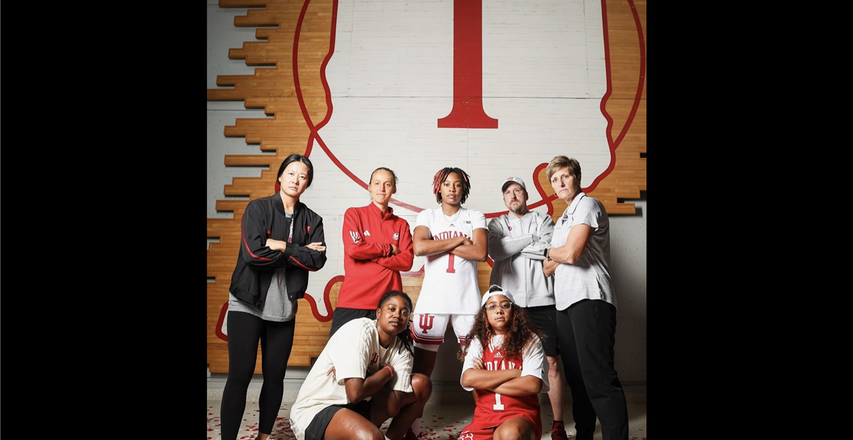 Indiana women's basketball lands lightning-quick 2026 point guard ...