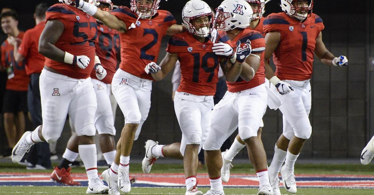 Game Recap: Arizona vs. California