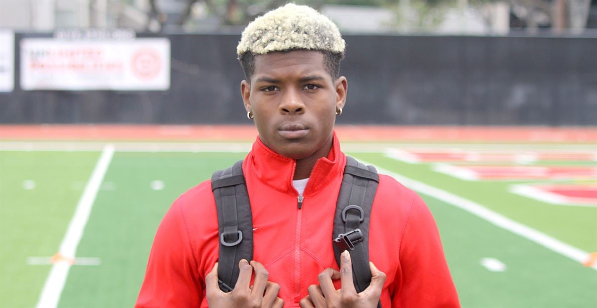 Composite five-star WR Andrew Marsh continuing to grow relationship ...