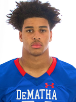 BJ Blake, Louisiana Tech, Safety
