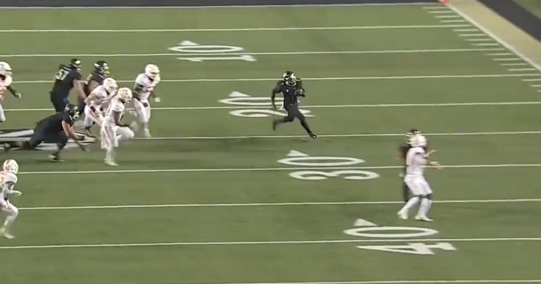 Highlights of new Steelers' RB, Ralph Webb