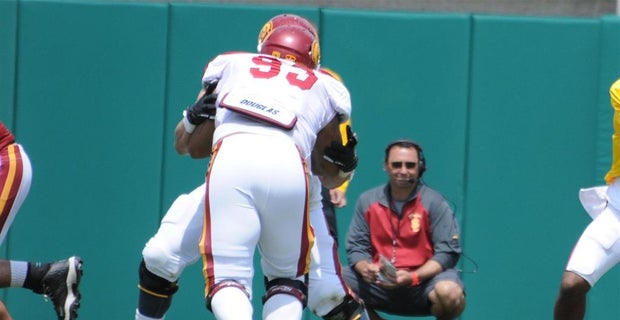 Greg Townsend Jr. Photos