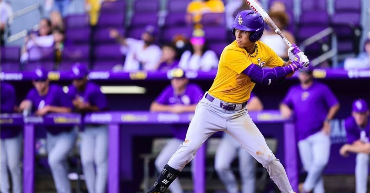 Hype around 2025 LSU baseball freshmen not dying down