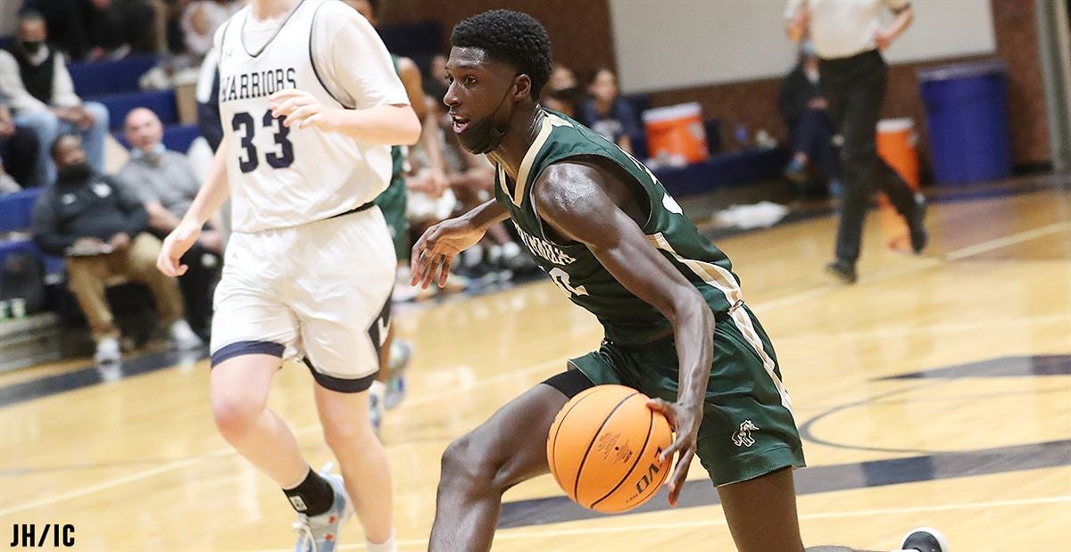 UNC 2024 Commitment Drake Powell Scores 1,000th Career Point