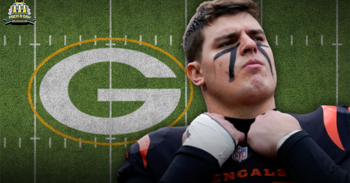 Pack-A-Day: Trey Hendrickson makes plenty of sense for the Packers