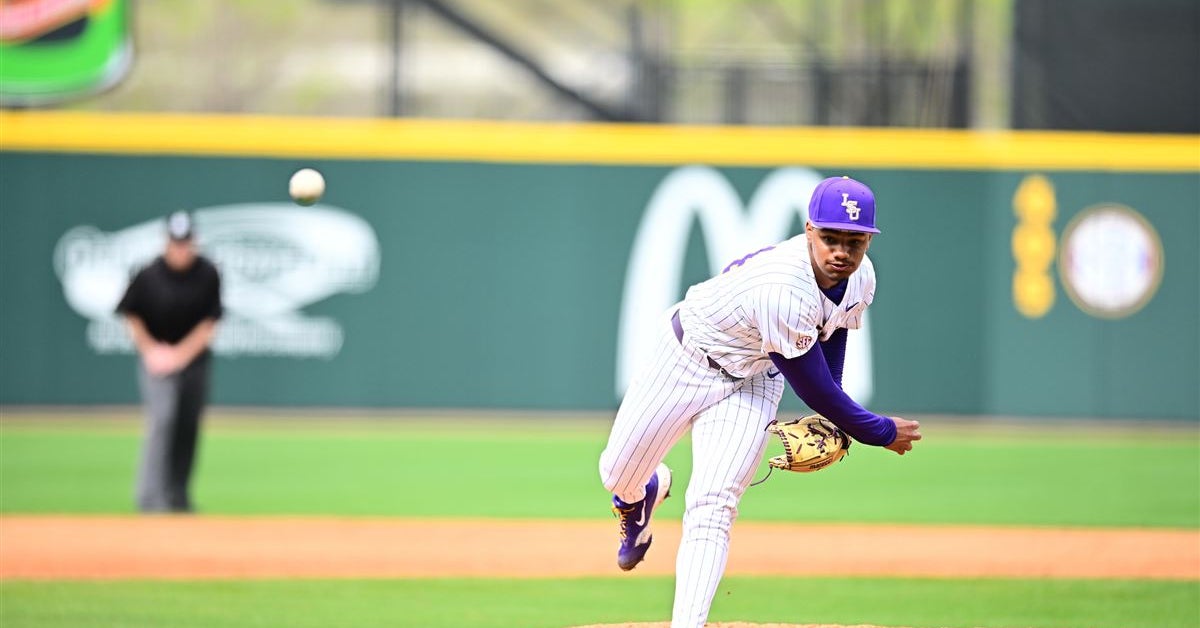 Pitching dominates as LSU earns series win over North Alabama