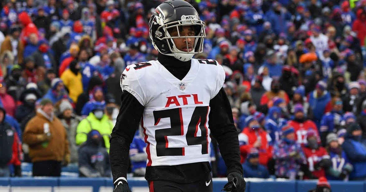 Atlanta Falcons CB A.J. Terrell reflects on breakout season, looks ...