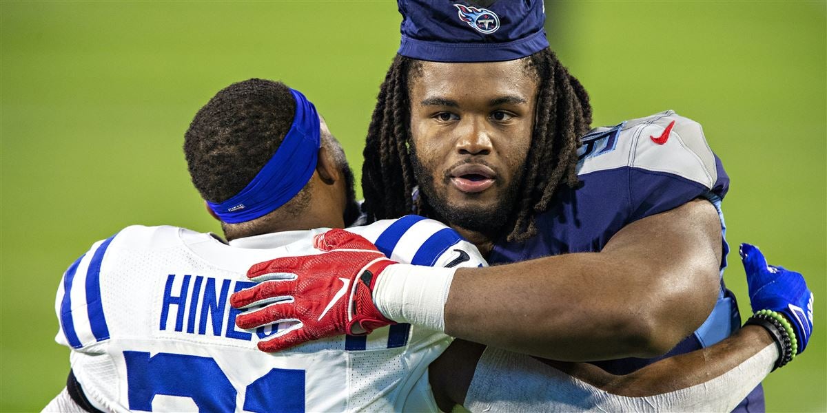 Larrell Murchison gives back to Elizabethtown community