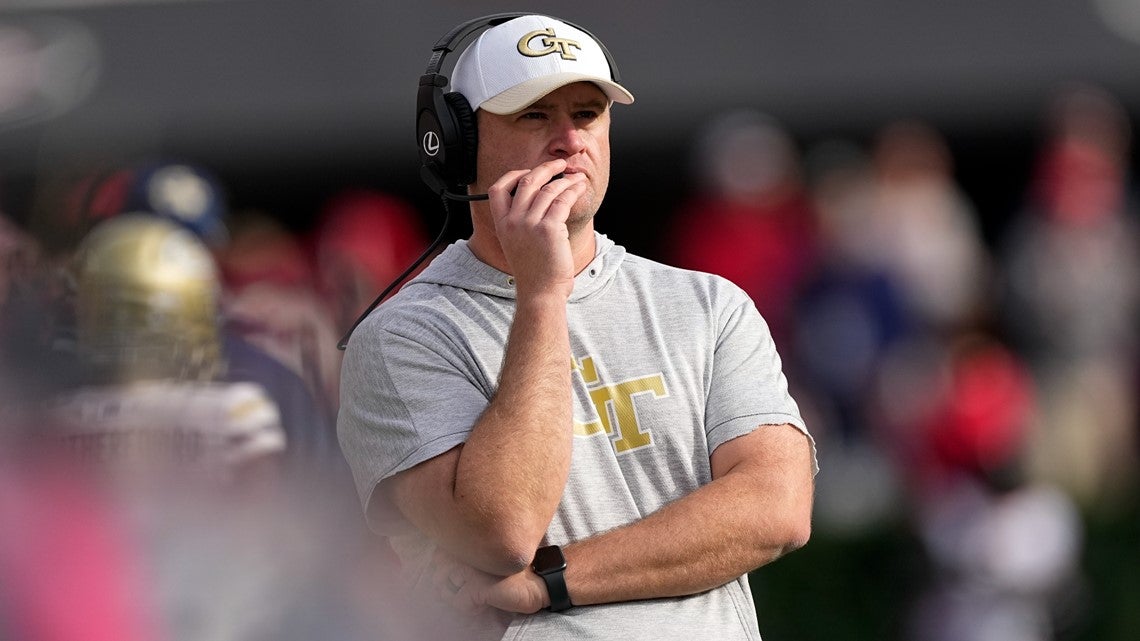 Coach Brent Key Felt it was the Right Time To Make a Change