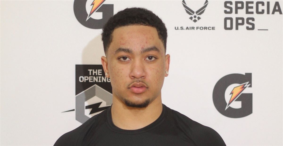 Interest and offers increasing for 3-star CB Isaiah Hackett