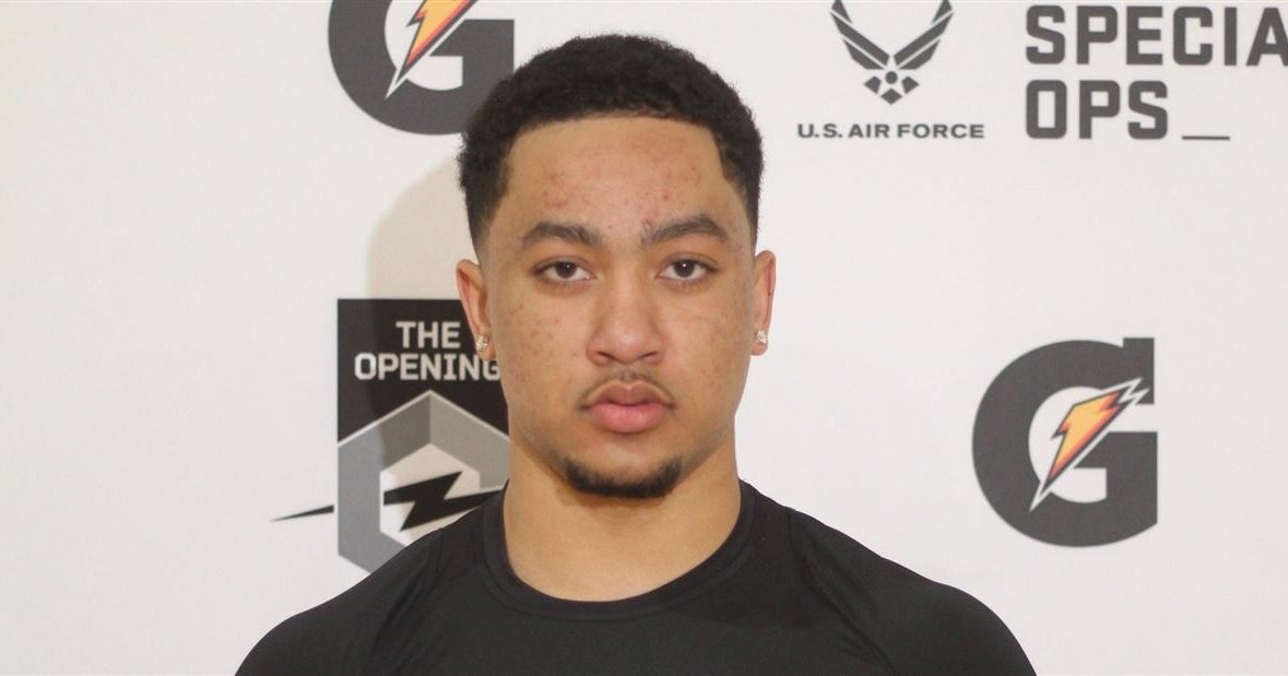 Interest and offers increasing for 3-star CB Isaiah Hackett