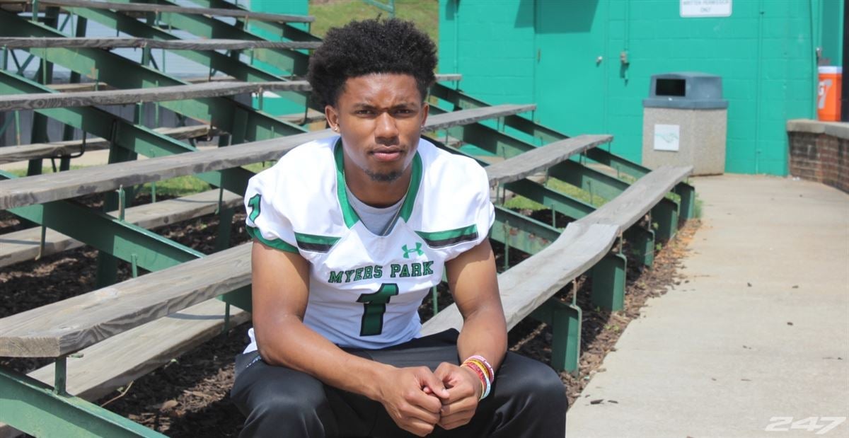 A&M makes top 8 for North Carolina 4-star WR Muhsin Muhammad III