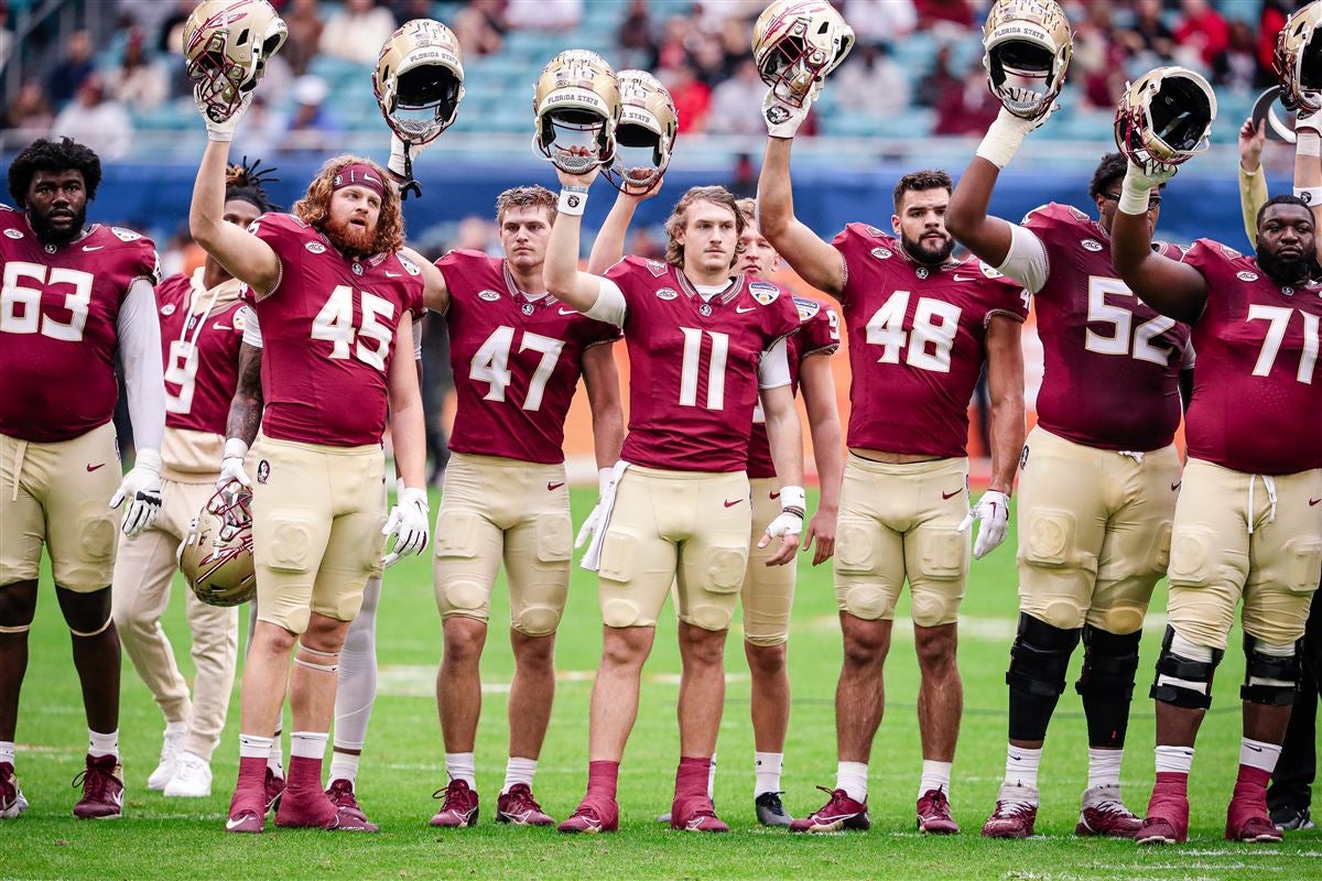 FSU finishes at No. 6 in the final USA Today Coaches Poll