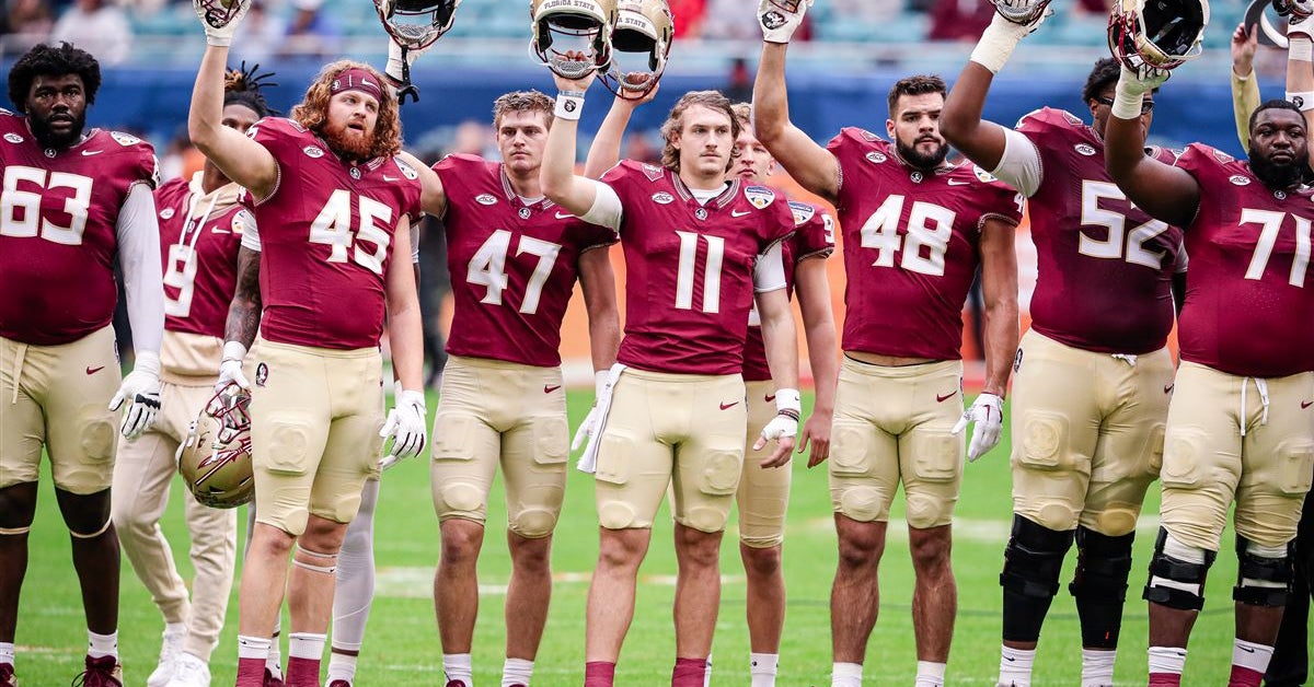 FSU finishes at No. 6 in the final USA Today Coaches Poll