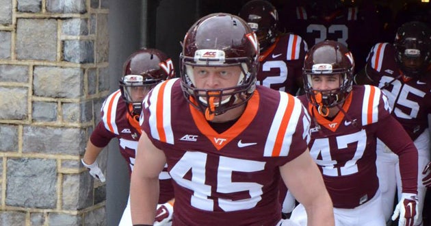 VIDEO: Sam Rogers Scores 51-yard Touchdown