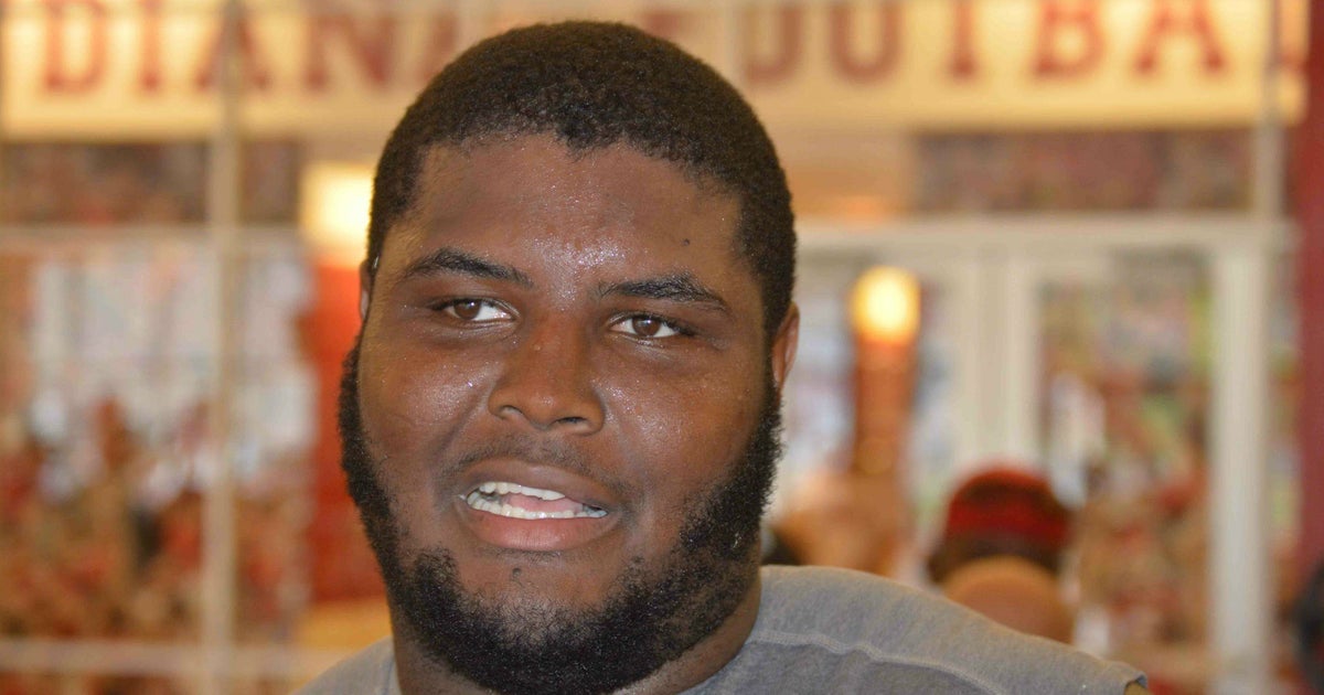 Ralph Green suspended from IU football team