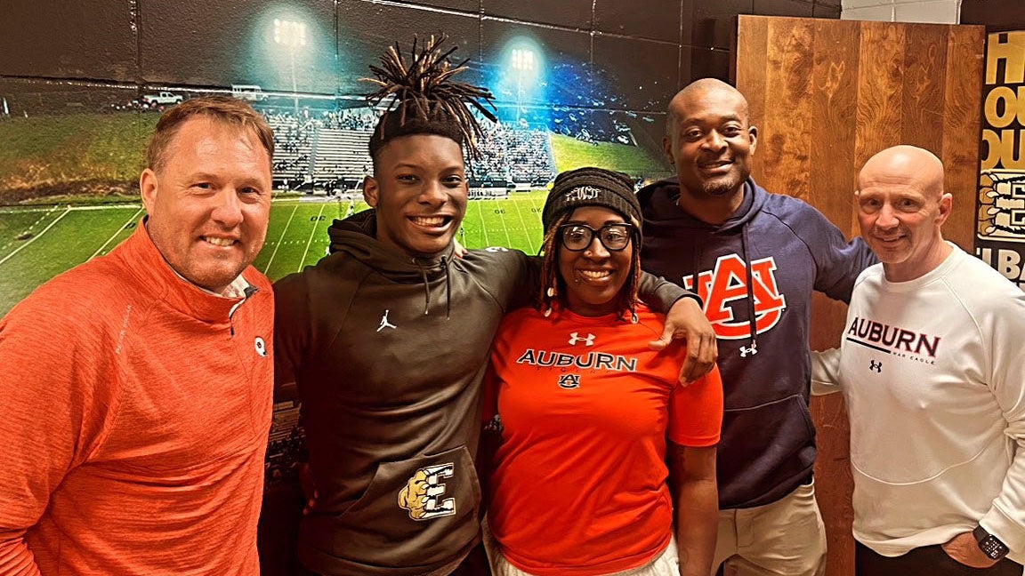 Alvin Henderson remains RB priority No. 1 after meeting Derrick Nix: 'A ...