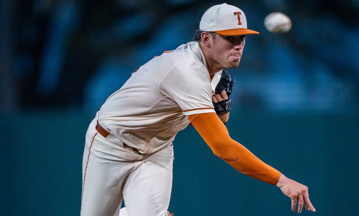 Texas pitcher Tanner Witt to miss 'an extended time' due to injury