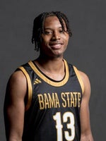 Tadarius Jacobs, Alabama State, Point Guard