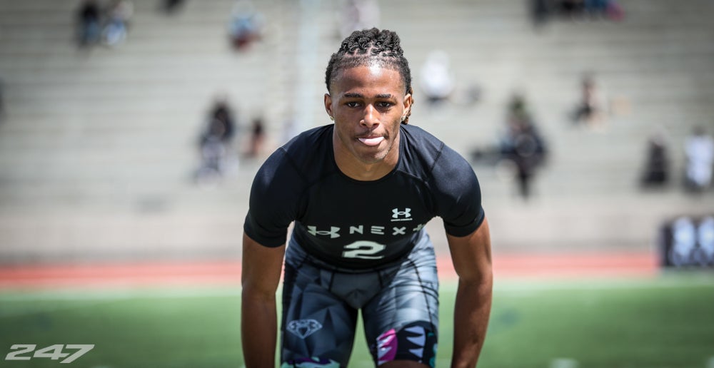 Local cornerback Marcellous Ryan loves the energy at USC