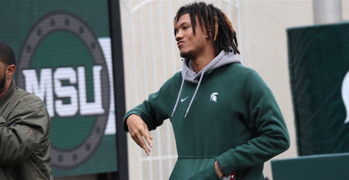 MSU's Tyrell Henry talks freshman year & upcoming opportunity
