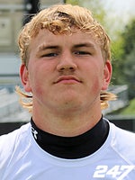 Jax Tanner, Rocky Mountain , Offensive Line