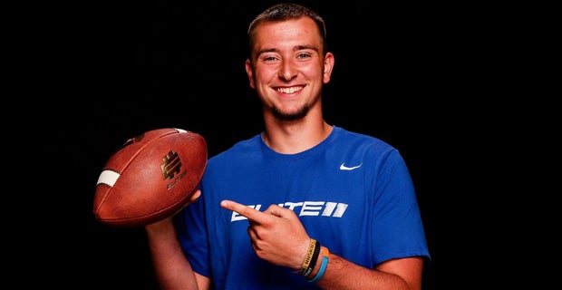 Getting To Know You - Dylan Morris