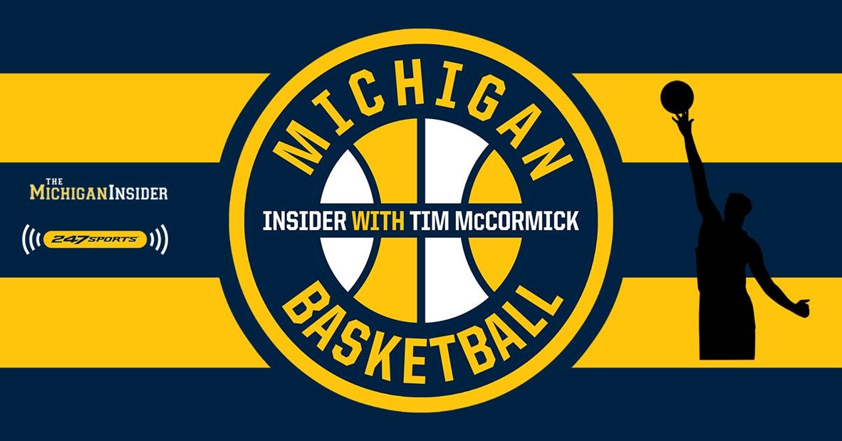 Michigan Basketball Insider w/ Tim McCormick: Trust to be Tested