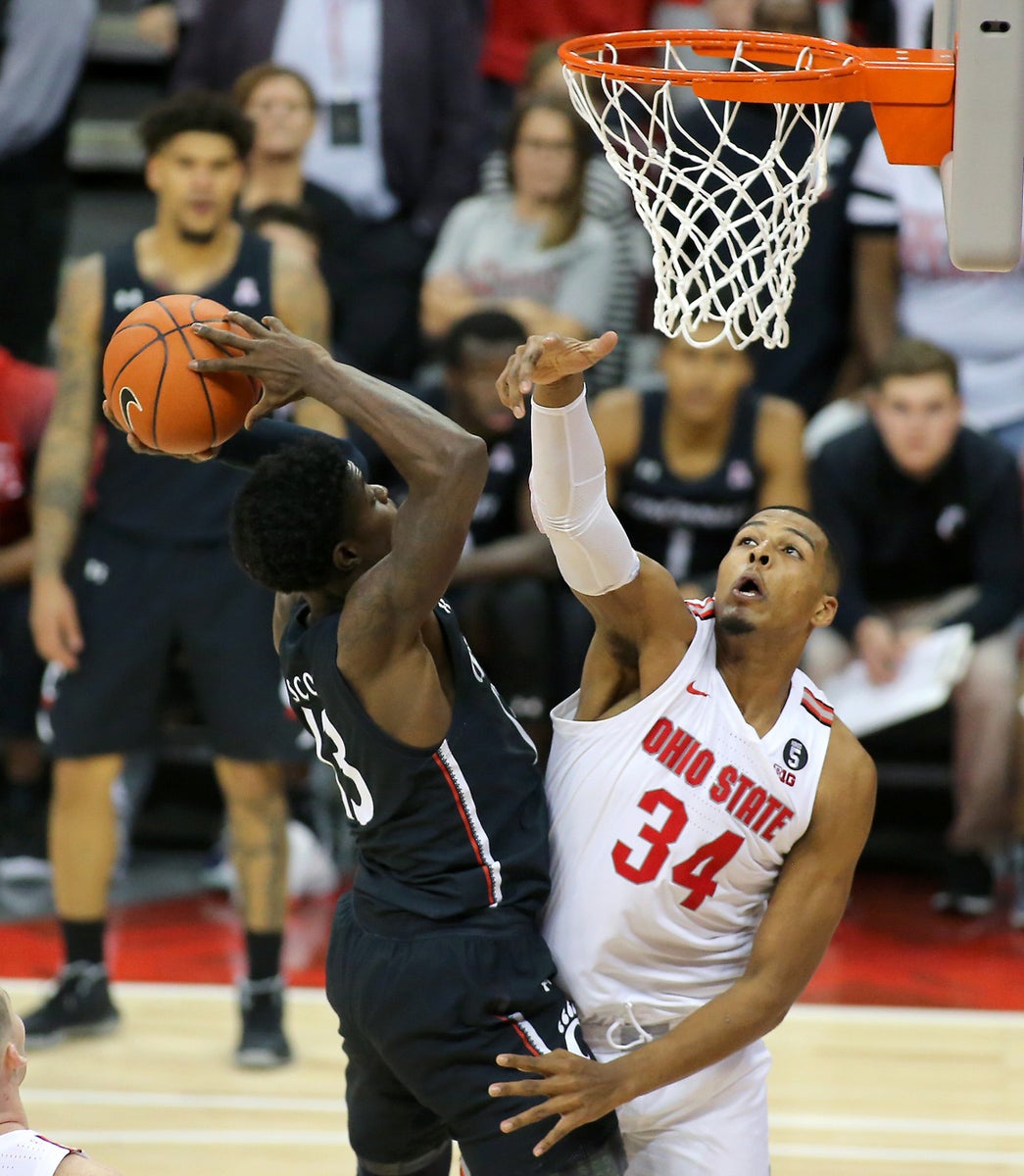 Sights and Sounds: Buckeyes slip past Cincinnati in second half