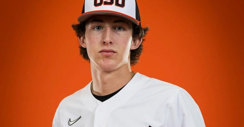 Top Oregon State pitcher signee Dax Whitney set to make it to campus
