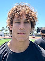 Troy Foster, Huntington Beach HS, 2023, Sophomore Season Highlights