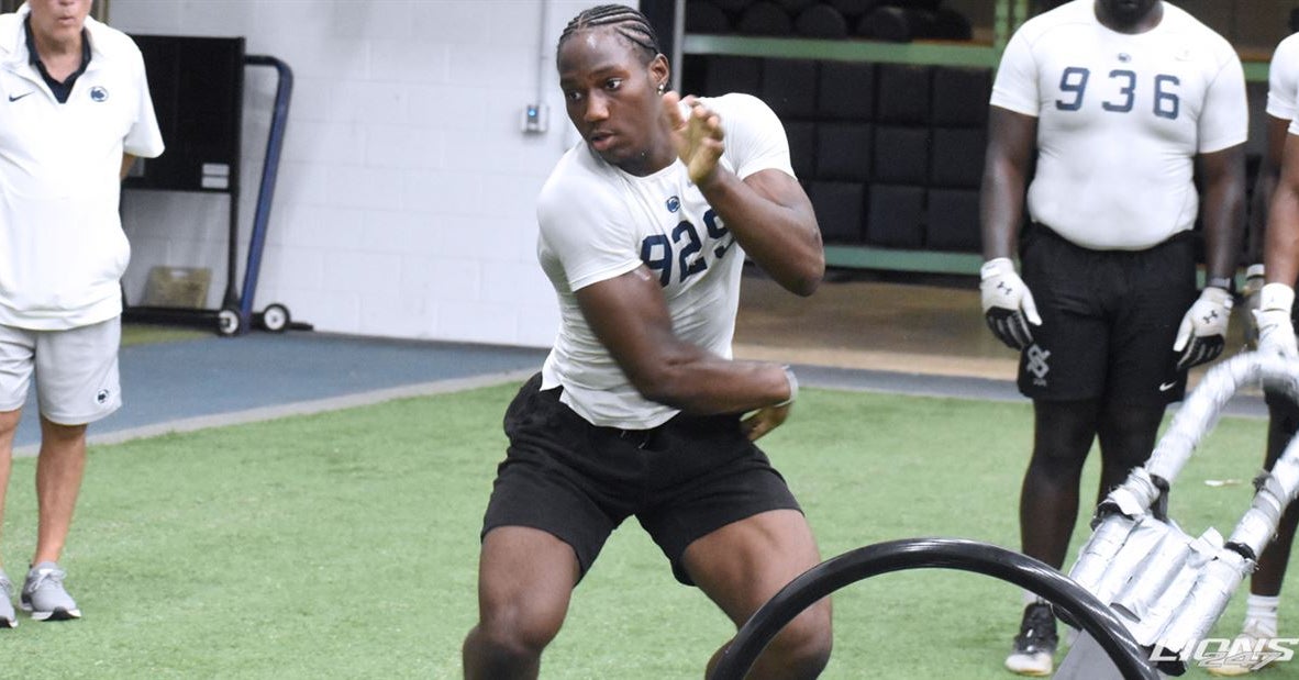 Penn State commits back in action Friday night with more than a dozen ...