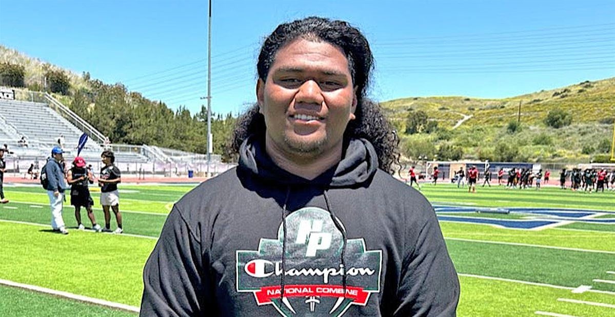 Ten football recruits in the initial Top 100 for 2027 with NFL ...