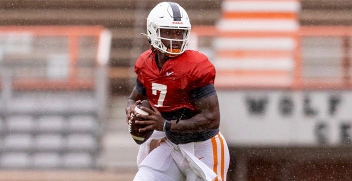 Analysis: What to expect from Joe Milton III as Vols' starting QB