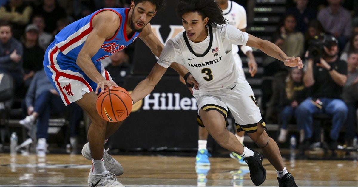 STORY AND OBSERVATIONS: It wasn't pretty, but Vanderbilt earned its win ...