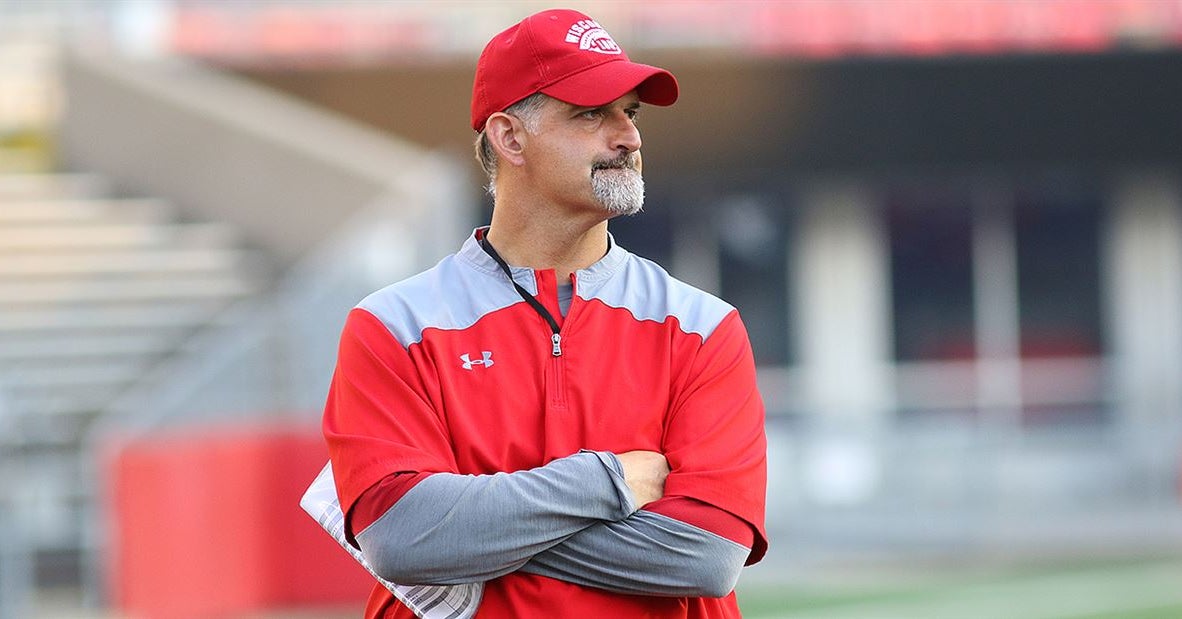 Things You Should Know About Offensive Line Coach Joe Rudolph