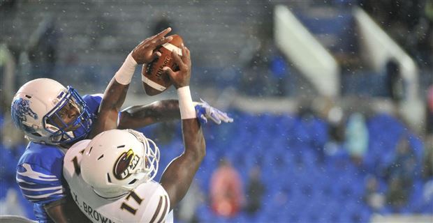 Cornerback Tim Gordon fifth Memphis Tiger out for the season