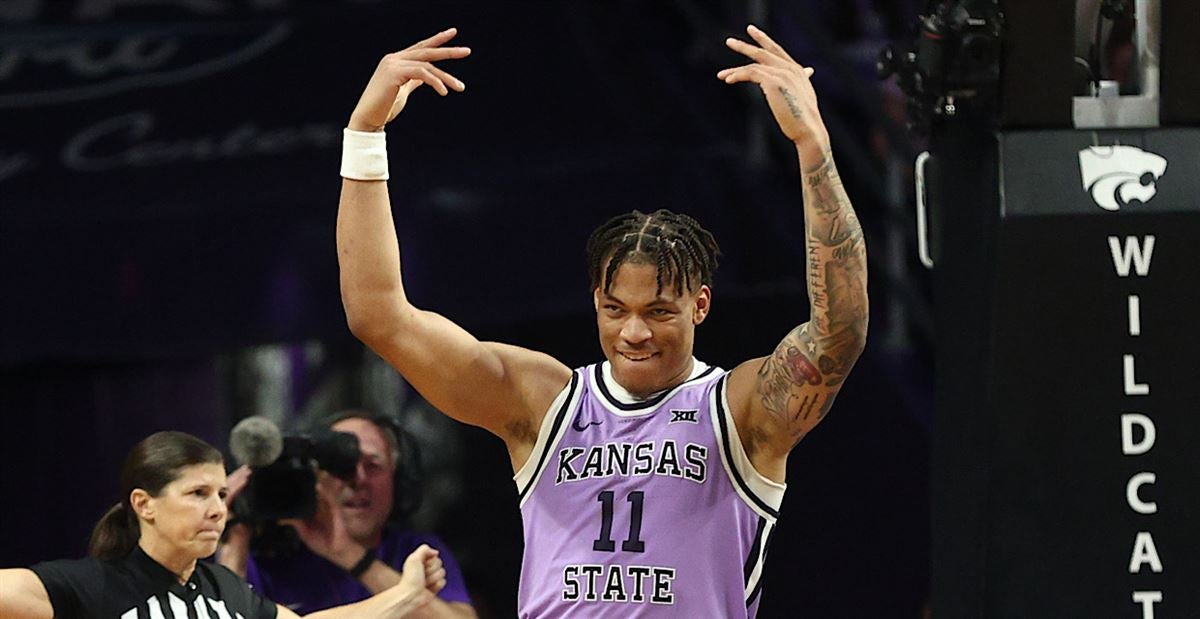 Hoops Walk & Talk: Kansas State cruises in Keyontae Johnson’s reunion ...