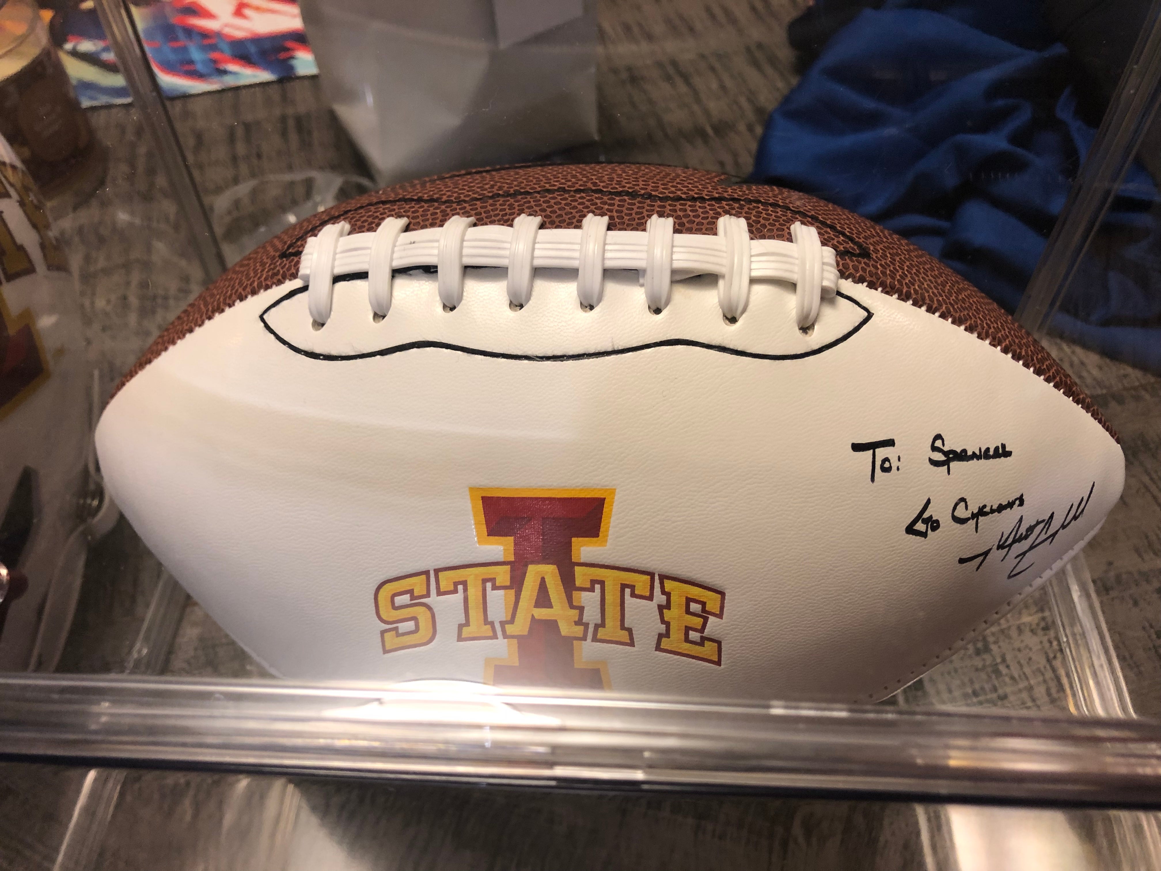 We Will Collective Signing Day Program PPV