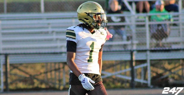 College football recruiting: 5-star QBs Bryce Underwood, Husan ...