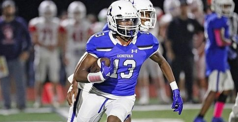 Eagle Insider Intel: '25 WR Mike Thomas III recaps interest in BC