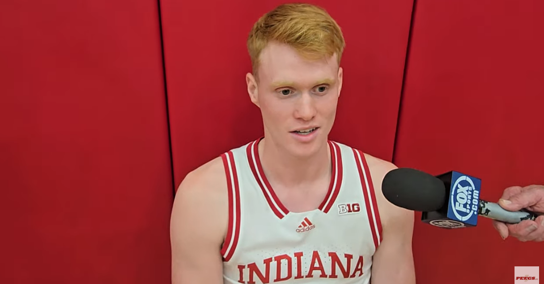 Indiana Basketball Preseason Conversation: Luke Goode