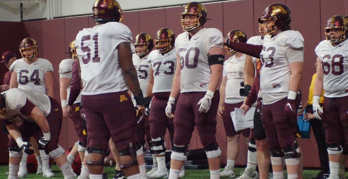 Evaluating Gopher Football's Future: Offensive Tackle