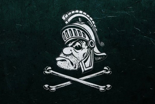 Army reveals skull and crossbones helmet for game with Air Force