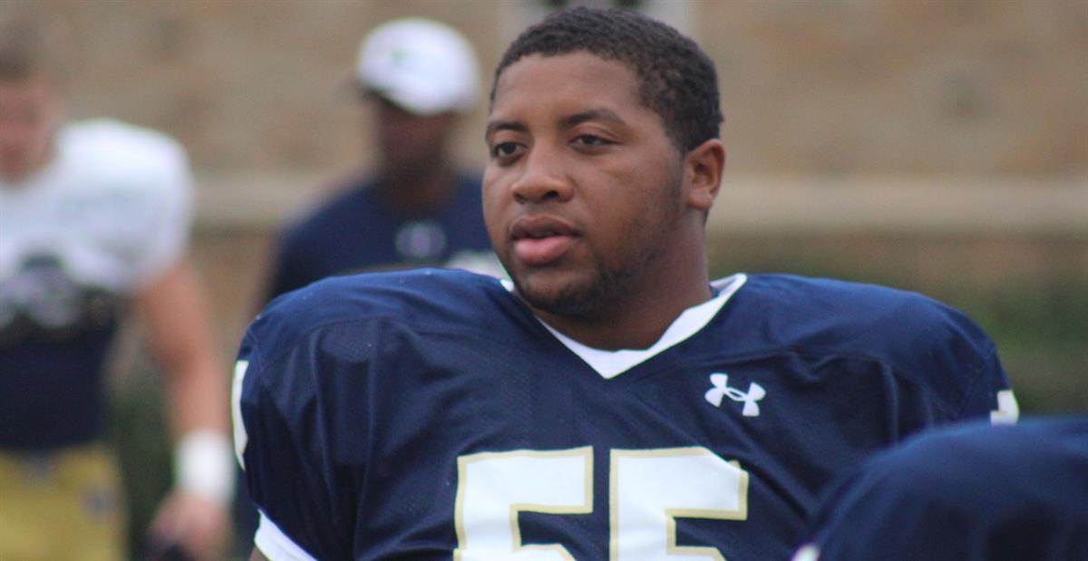 Notre Dame DL Jonathan Bonner returning next season